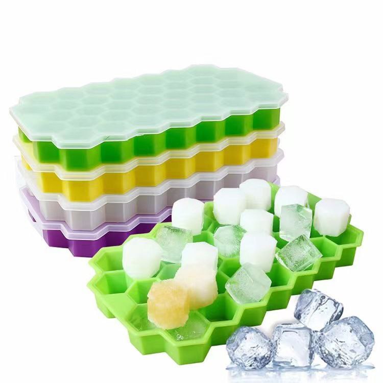 37 Holes ice Mold – B-Collections