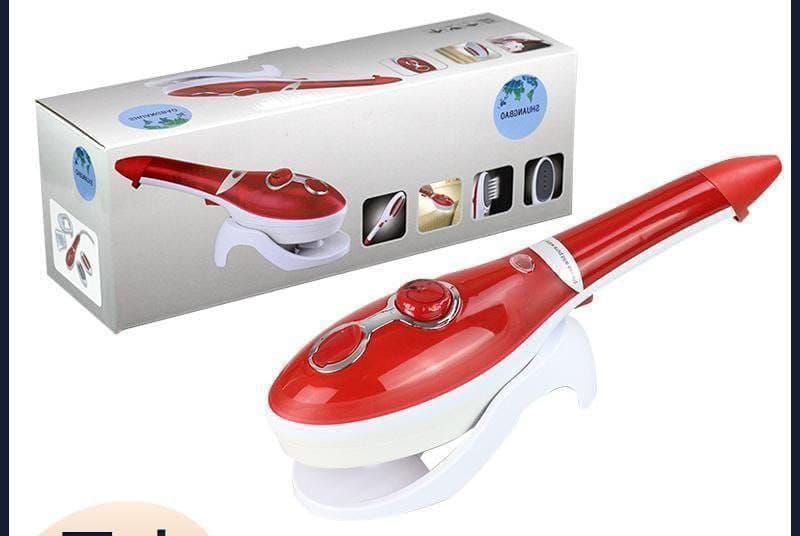 Red Steam Ironñ – B-Collections