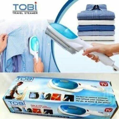 Tobi steam Iron – B-Collections