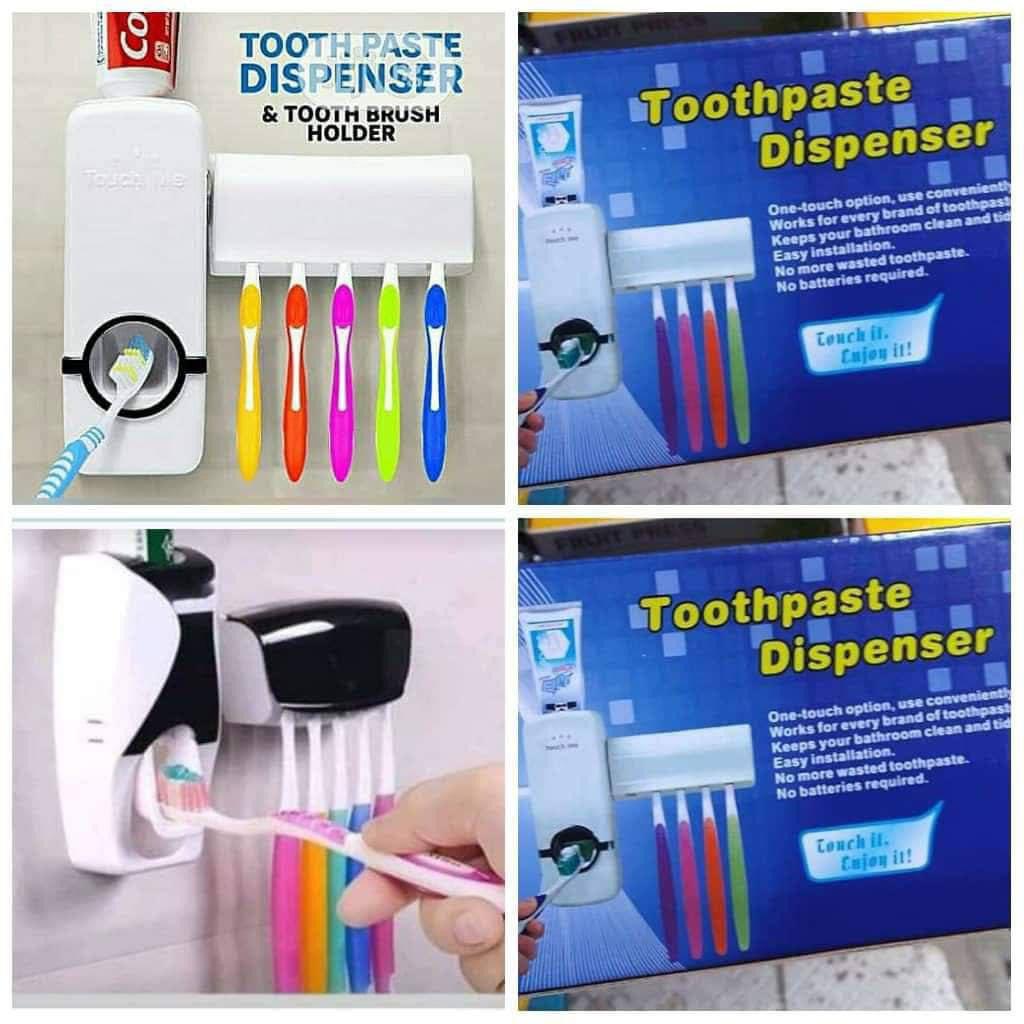 Toothpaste Dispenser – B-Collections