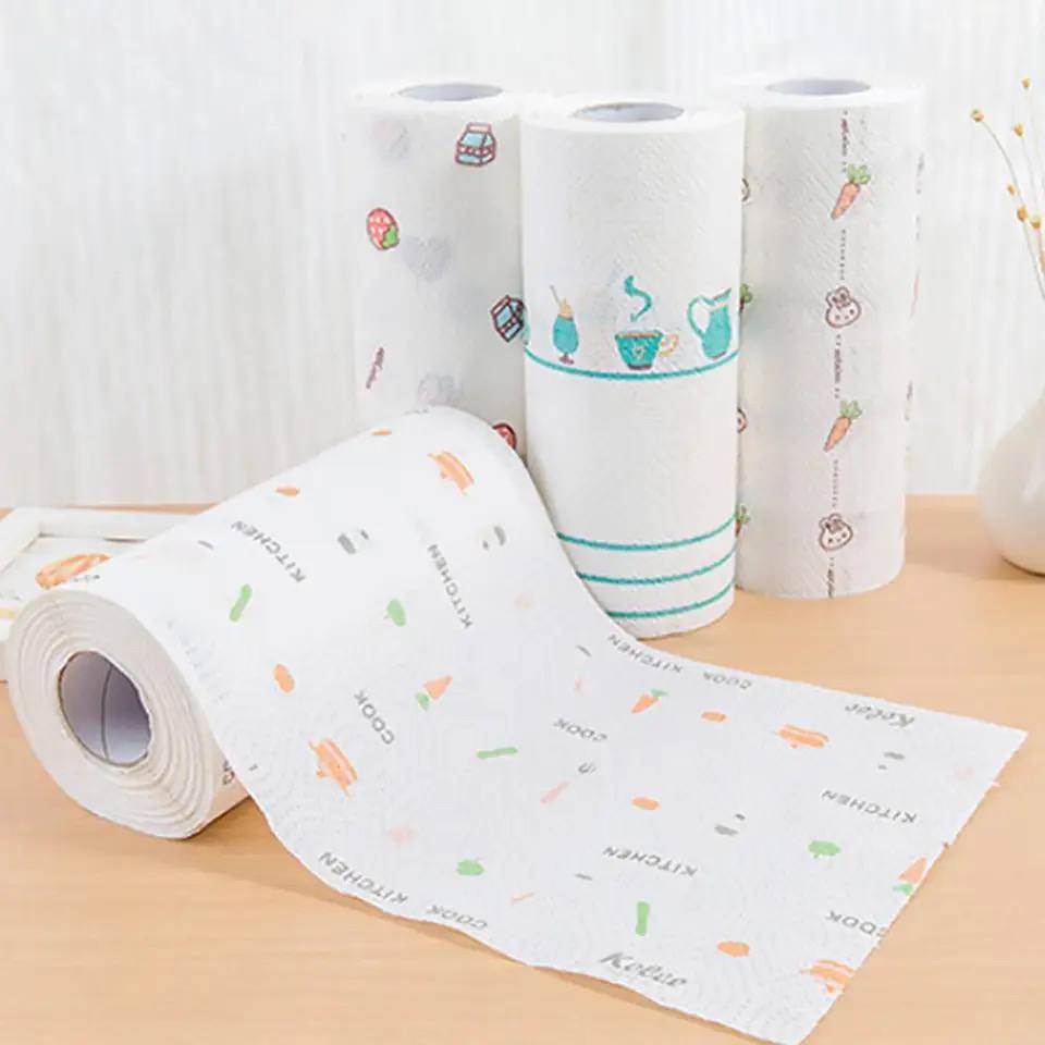 50 Ply Reusable Tissue – B-Collections