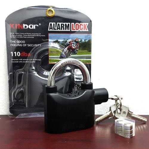 Original Alarm Lock – B-Collections