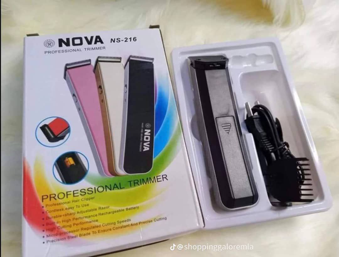 Nova Clipper – B-Collections