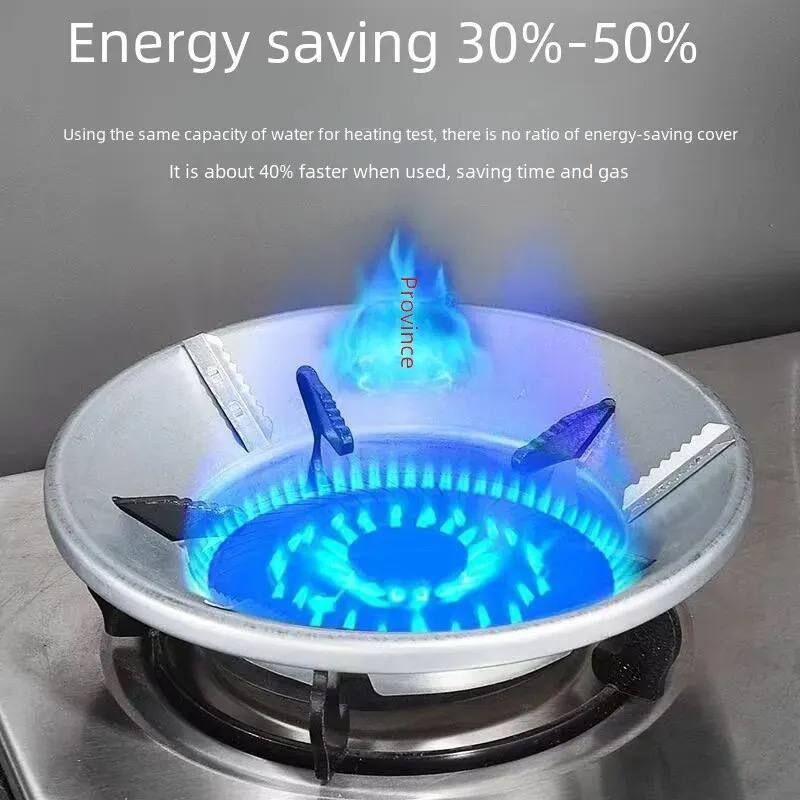 Gas Range Energy Saver – B-Collections