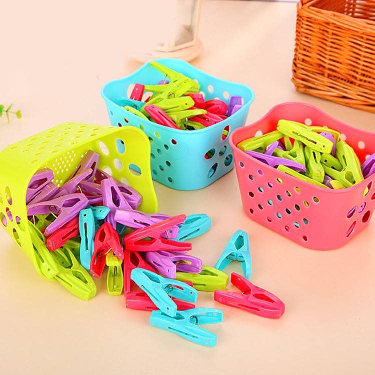 30pcs Clip with Basket – B-Collections